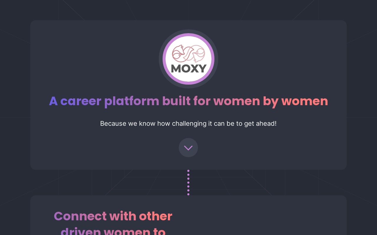 Moxy (Beta)